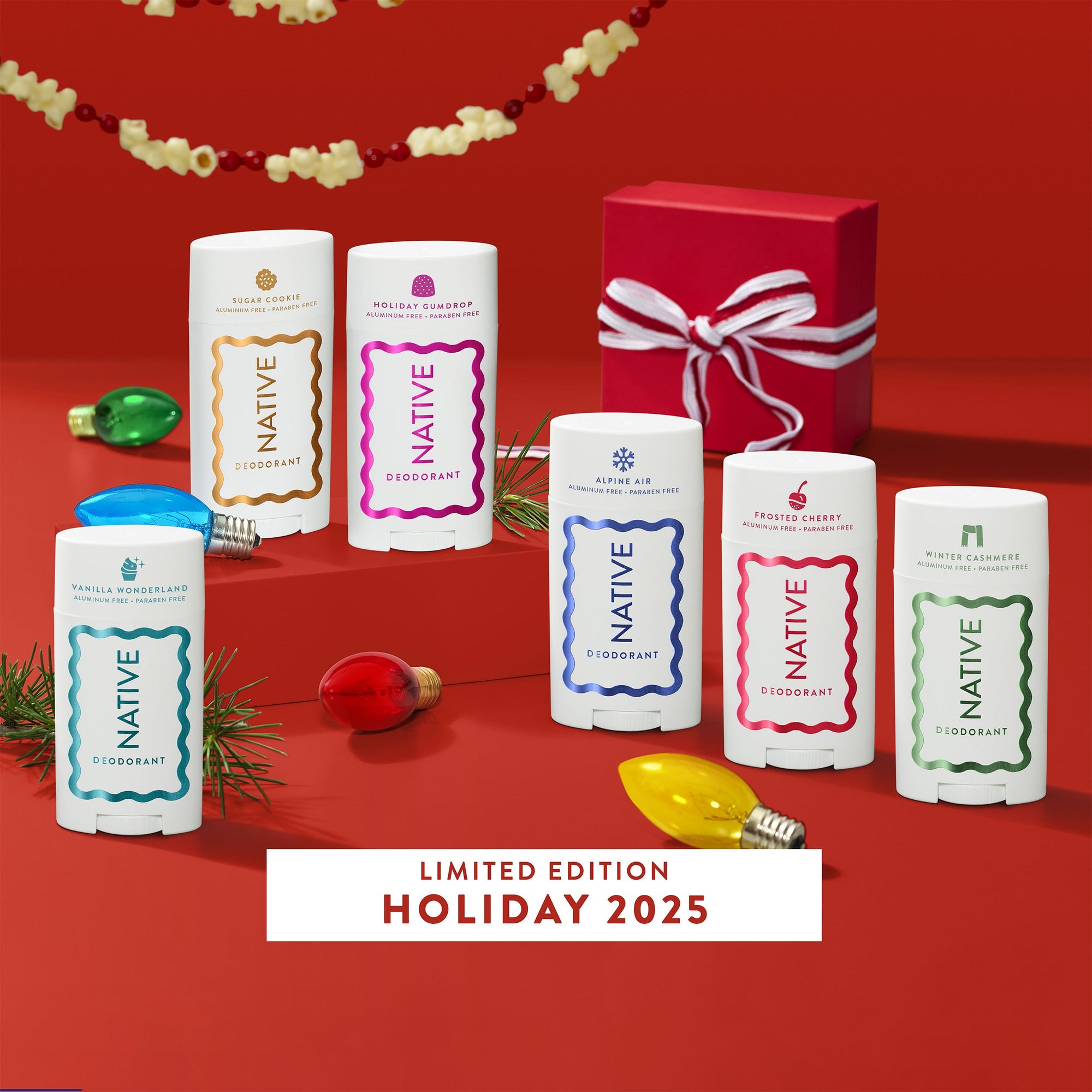 Native Deodorant | Aluminum Free | Vegan & Cruelty-Free