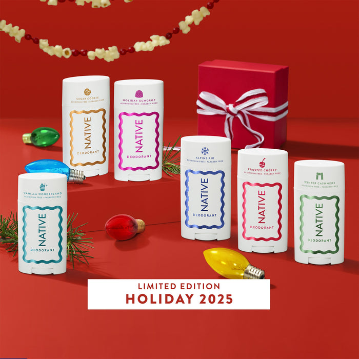 Build Your Pack | Native Deodorant & Body Care Packs