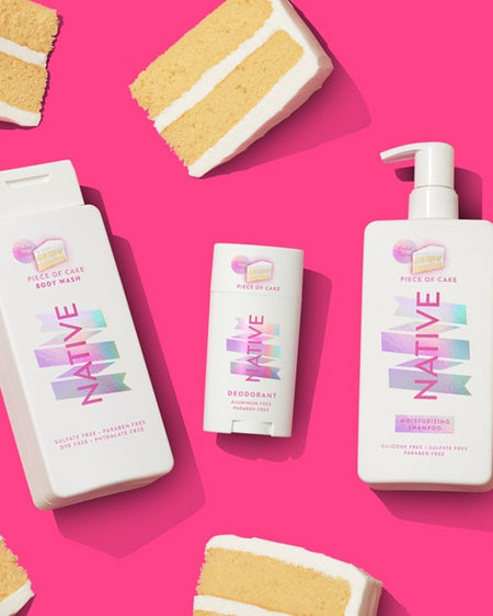 Native Moisturizing Body Wash | Cocoa Butter & Vanilla