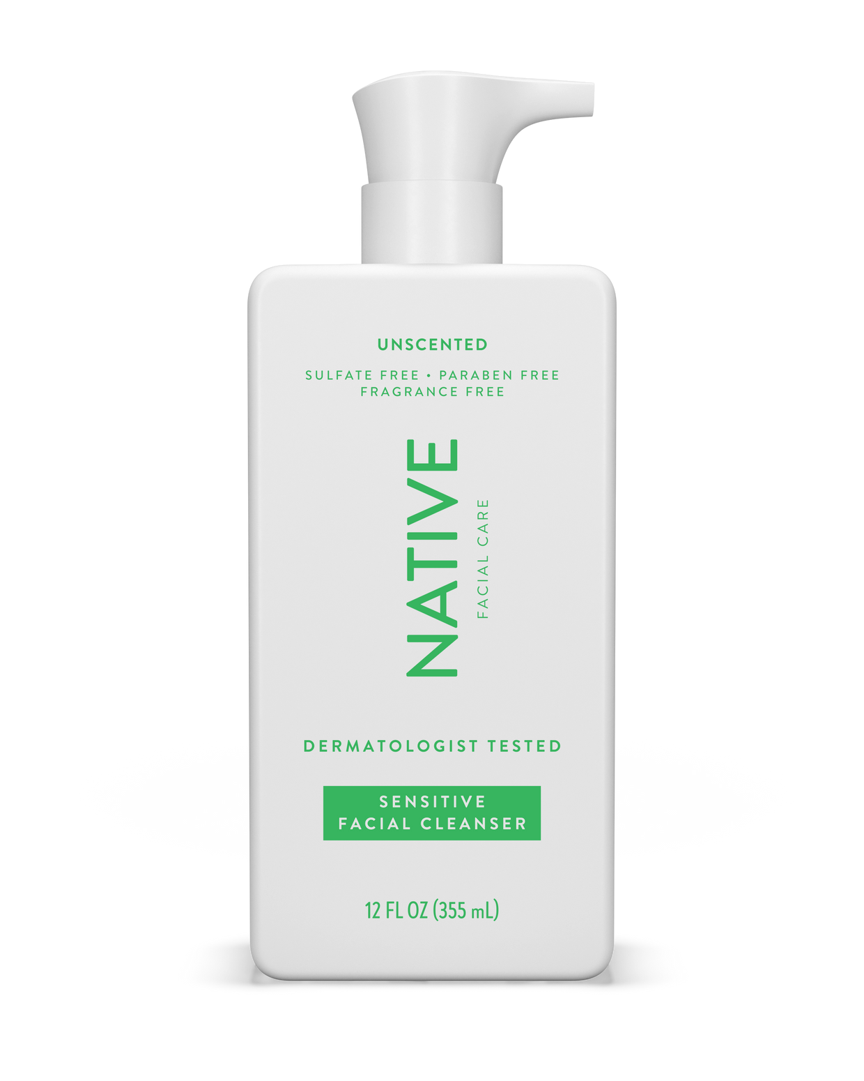 Fragrance free face wash store