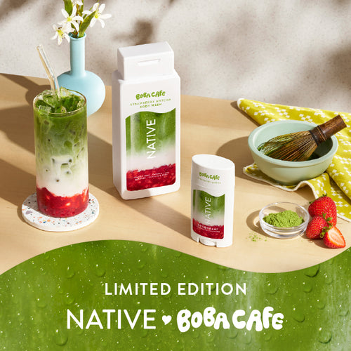 Native Body Wash | Holiday Gumdrop