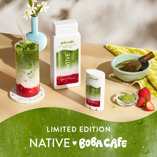 Native Body Wash | Holiday Gumdrop