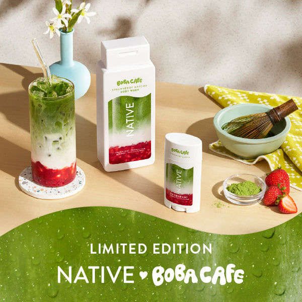 Native Body Wash | Holiday Gumdrop