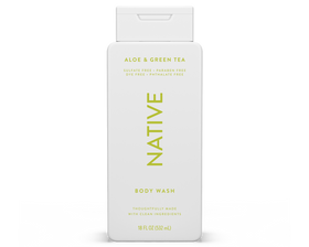 Native Body Wash | Coconut & Vanilla