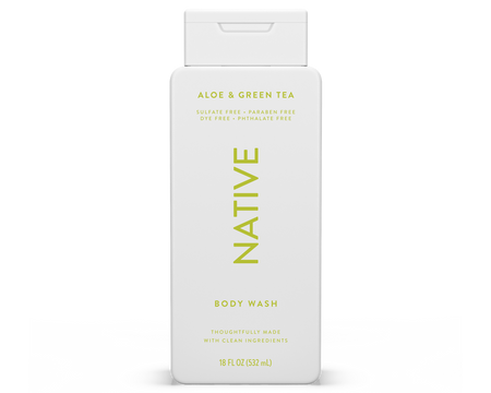 Native Body Wash | Coconut & Vanilla