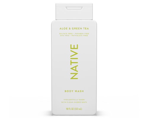 Native Body Wash | Coconut & Vanilla
