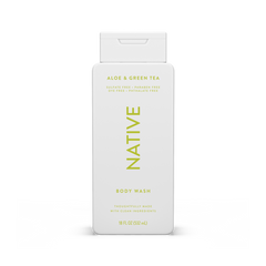 Clean Body Care | Body Wash, Sprays, & Body Lotion | Native