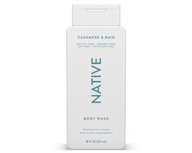 Native Body Wash | Coconut & Vanilla