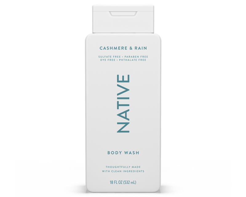 Native Moisturizing Body Wash | Cocoa Butter & Vanilla