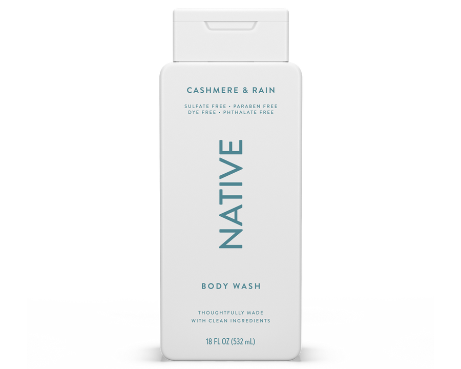Native Moisturizing Body Wash | Cocoa Butter & Vanilla