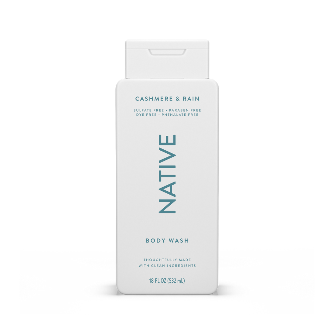 Clean Body Care | Body Wash, Sprays, & Body Lotion | Native