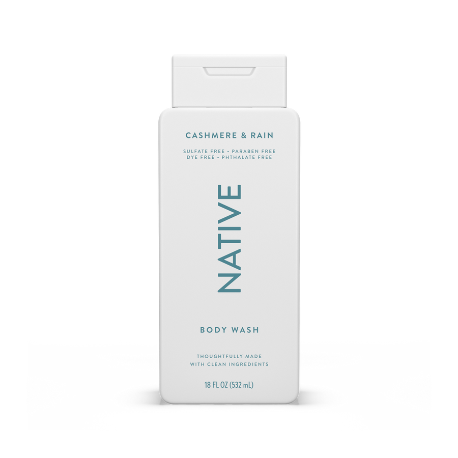Clean Body Care | Body Wash, Sprays, & Body Lotion | Native