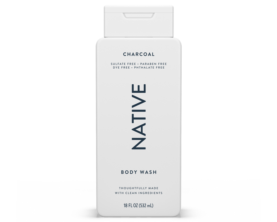 Native Moisturizing Body Wash | Cocoa Butter & Vanilla