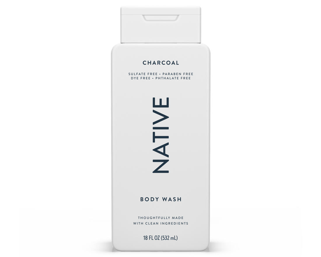 Native Moisturizing Body Wash | Cocoa Butter & Vanilla
