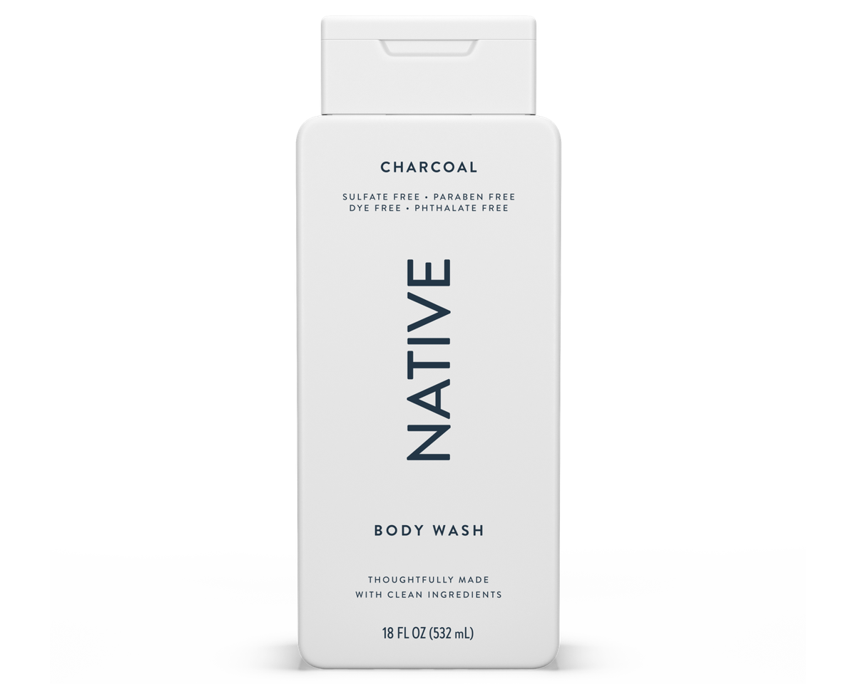 Native Moisturizing Body Wash | Cocoa Butter & Vanilla