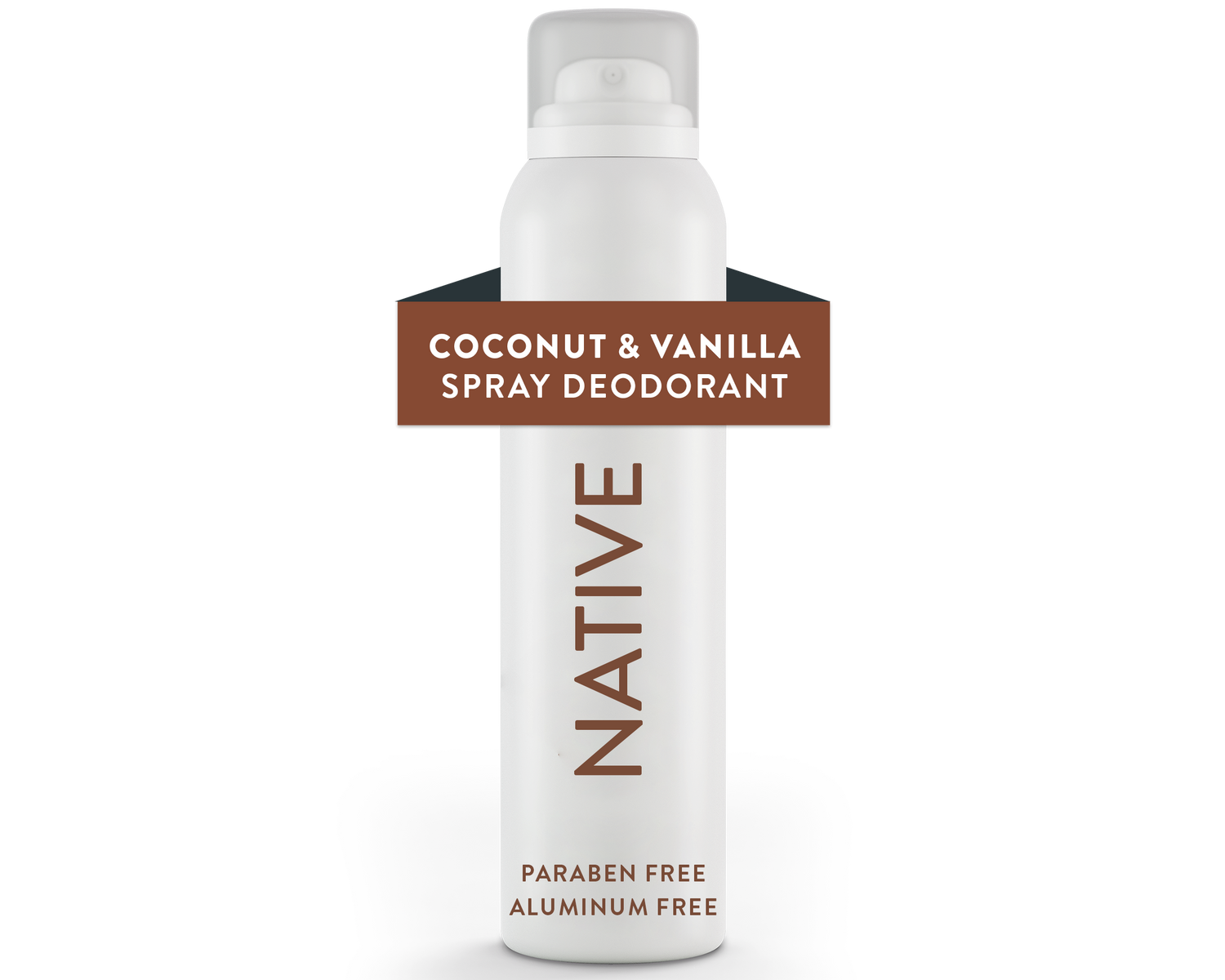 Native Deodorant & Body Spray | Coconut & Vanilla