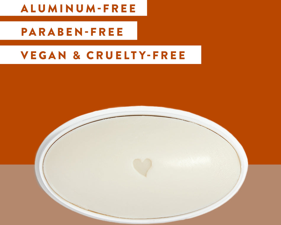 Native Deodorant | Black Oak & Amber | Aluminum-Free