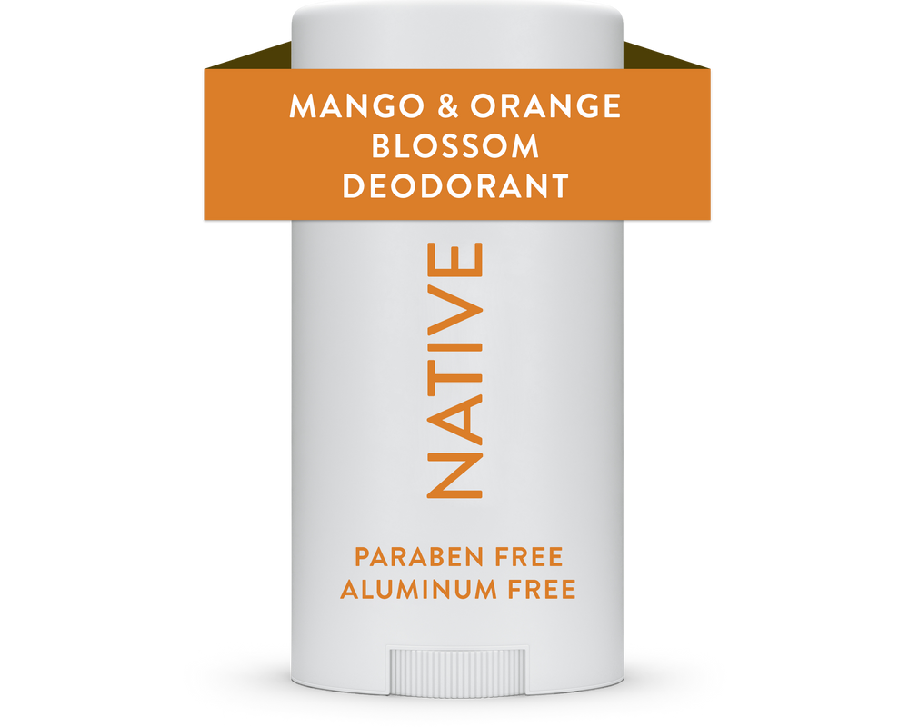 Native Deodorant | Mango & Orange Blossom
