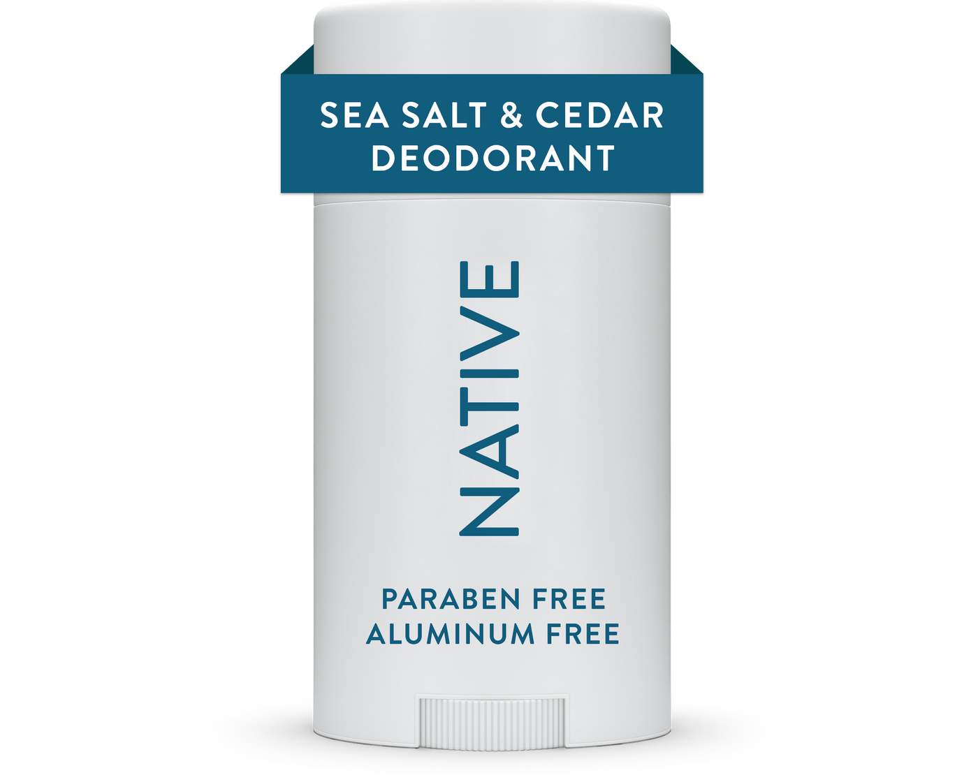 Native Deodorant | Sea Salt & Cedar | Vegan & Cruelty Free