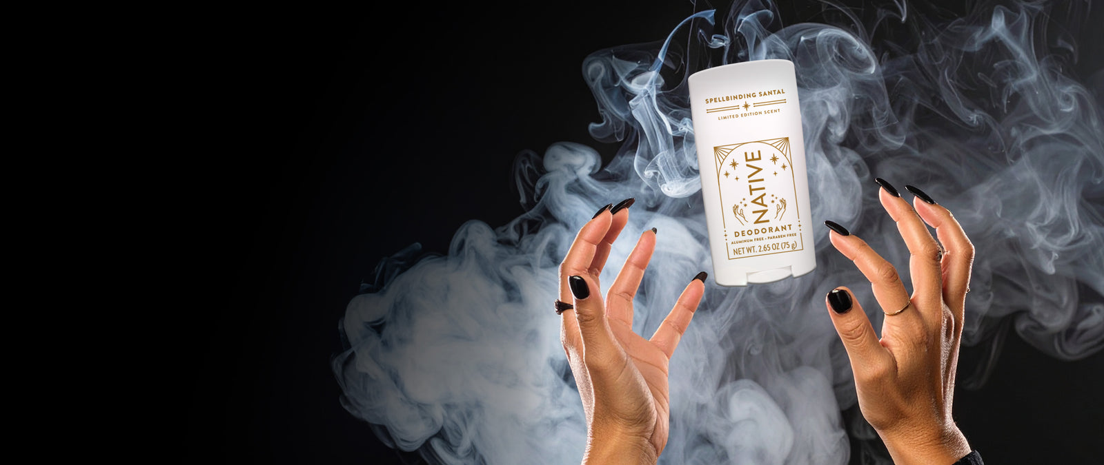 Native Deodorant | Clean. Simple. Effective.