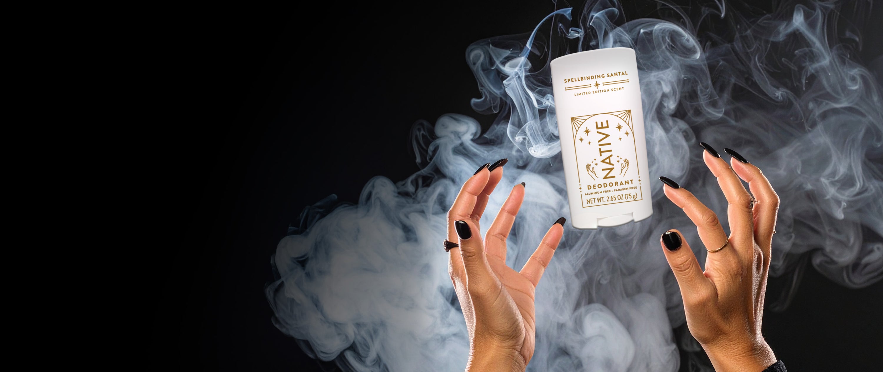 Native Deodorant | Clean. Simple. Effective.