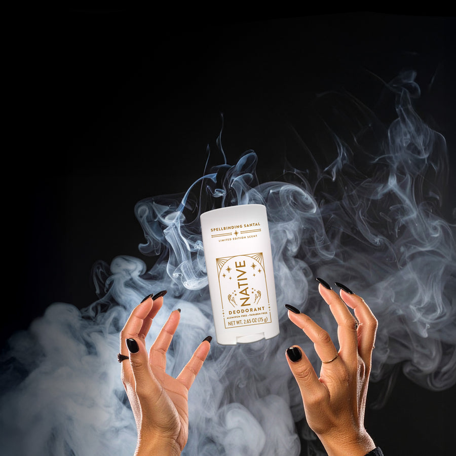 Native Fluoride Free Toothpaste | Charcoal With Mint