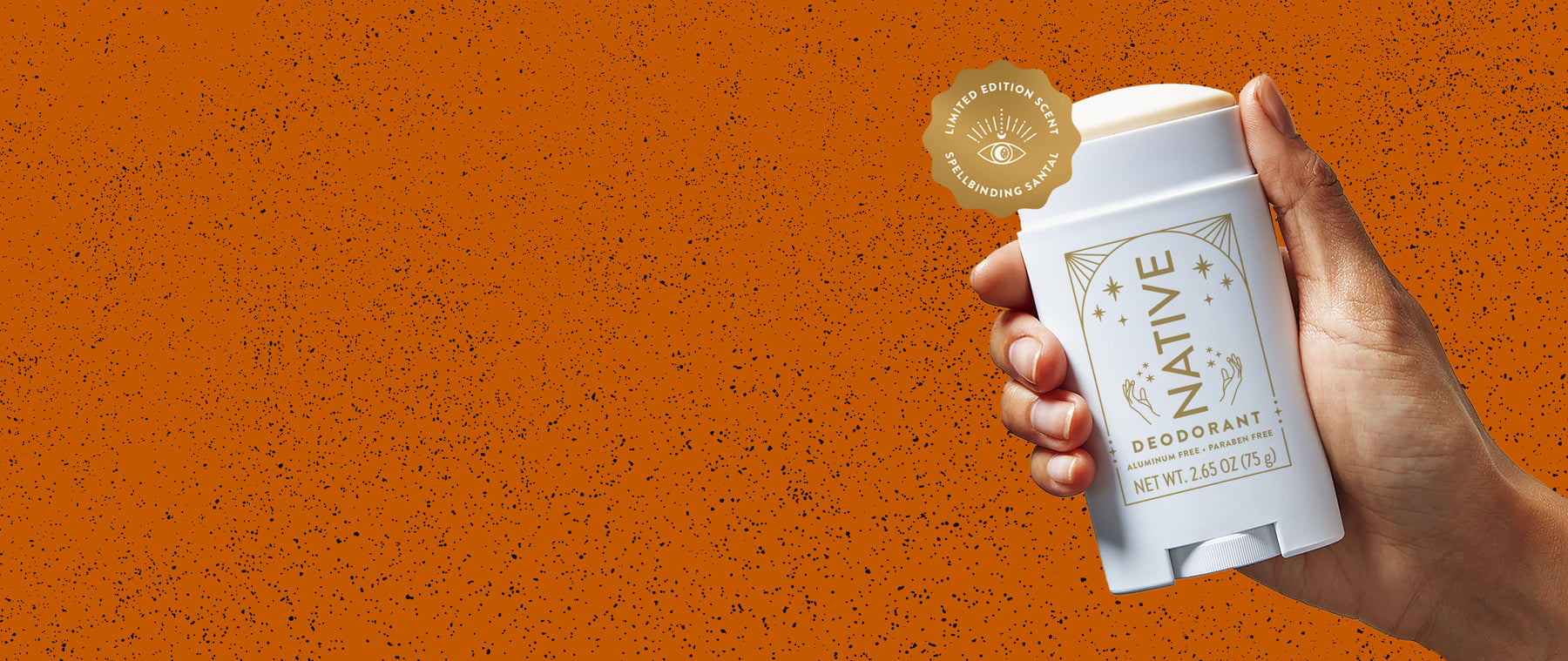 Native Deodorant | Clean. Simple. Effective.