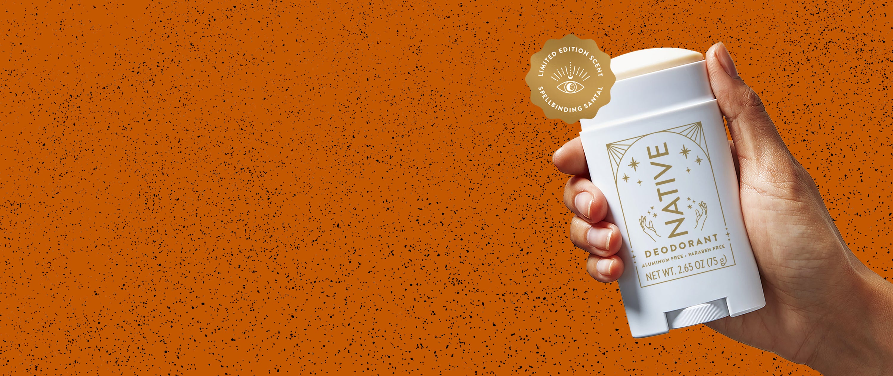 Native Deodorant | Clean. Simple. Effective.