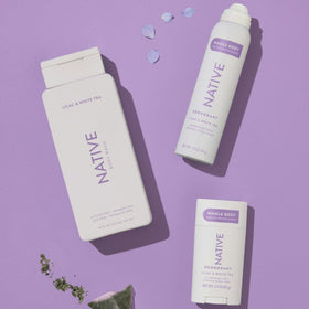 Native Deodorant | Clean. Simple. Effective.