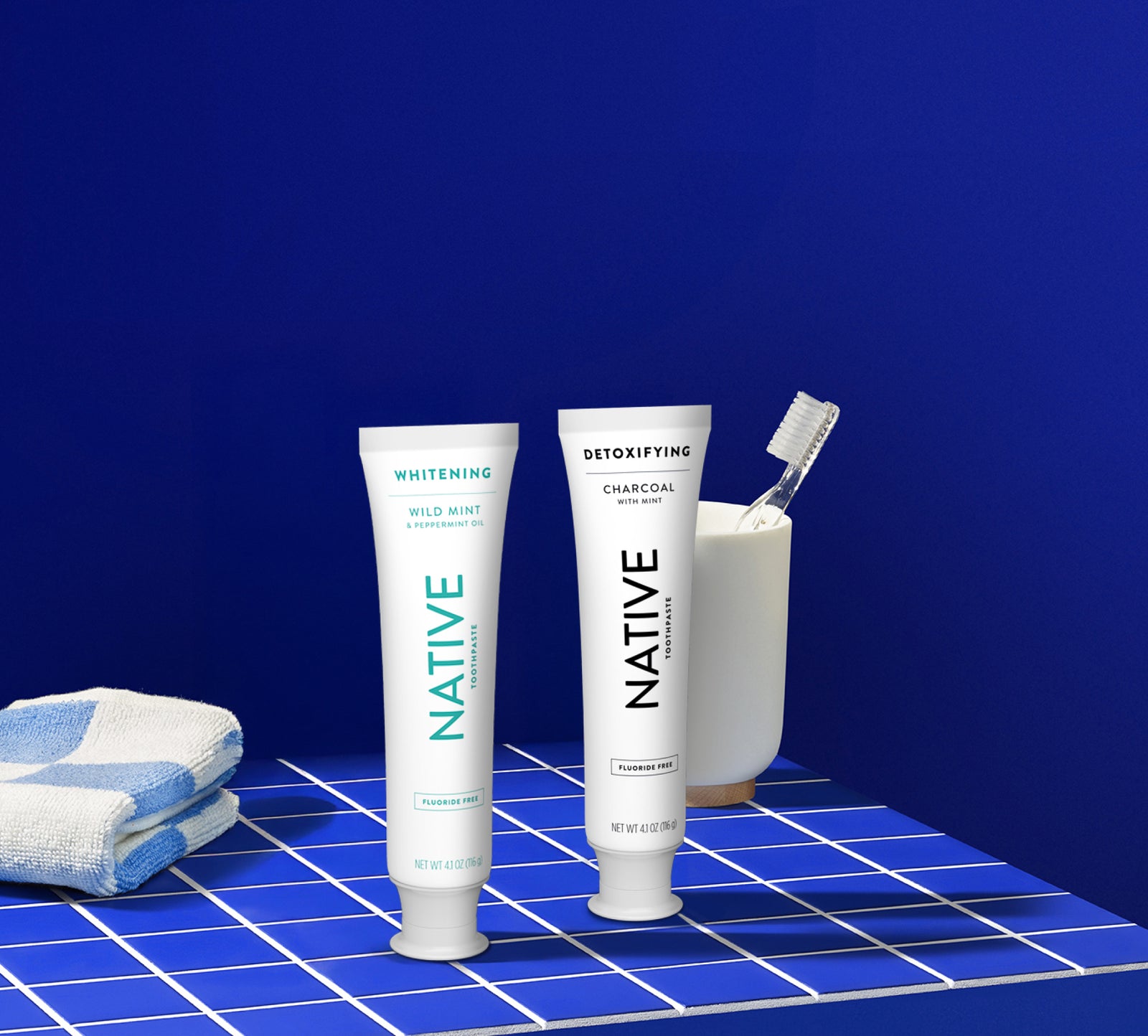 Native Deodorant | Clean. Simple. Effective.