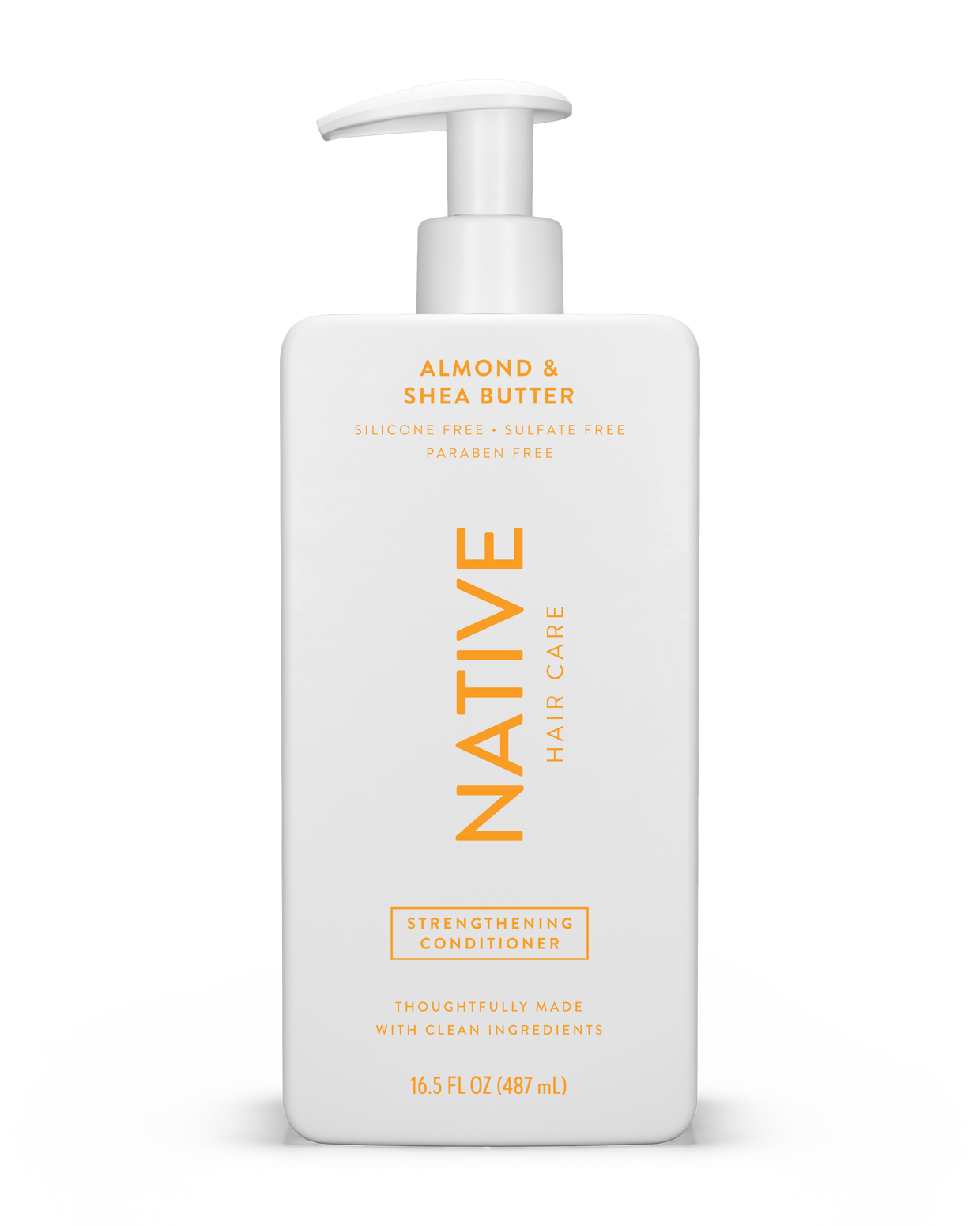 Native Almond Shea Butter Strengthening Conditioner