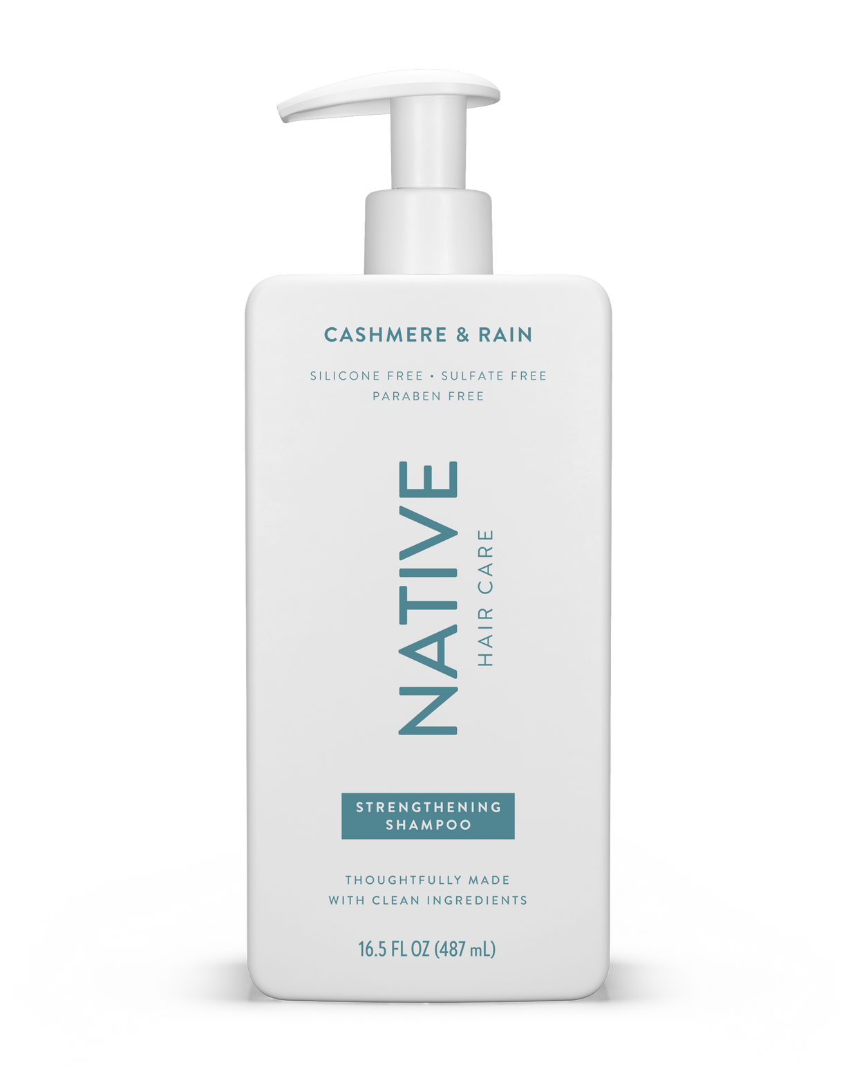 Native Almond Shea Butter Strengthening Shampoo 16.5 fl oz