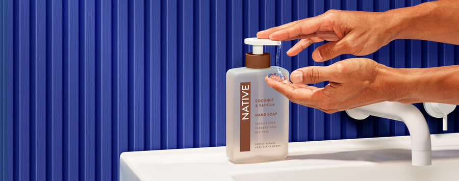 Native Deodorant | Clean. Simple. Effective.