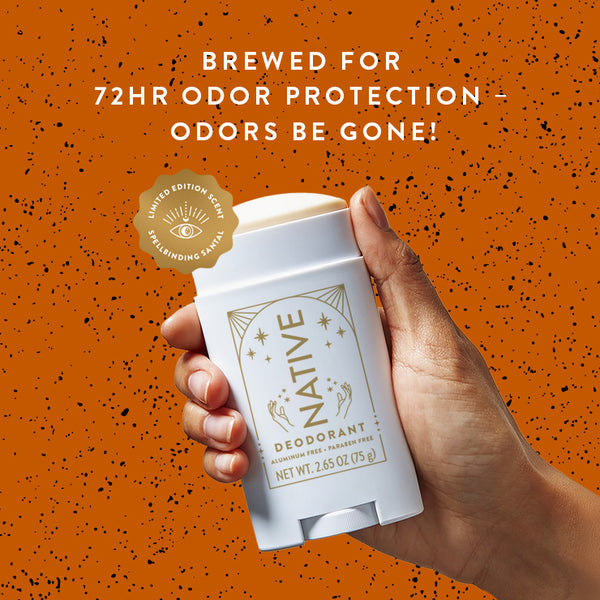 Native Moisturizing Body Wash | Cocoa Butter & Vanilla