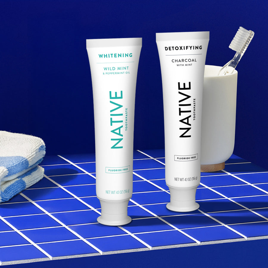 Native Deodorant | Ocean & Timber | Vegan & Cruelty-Free