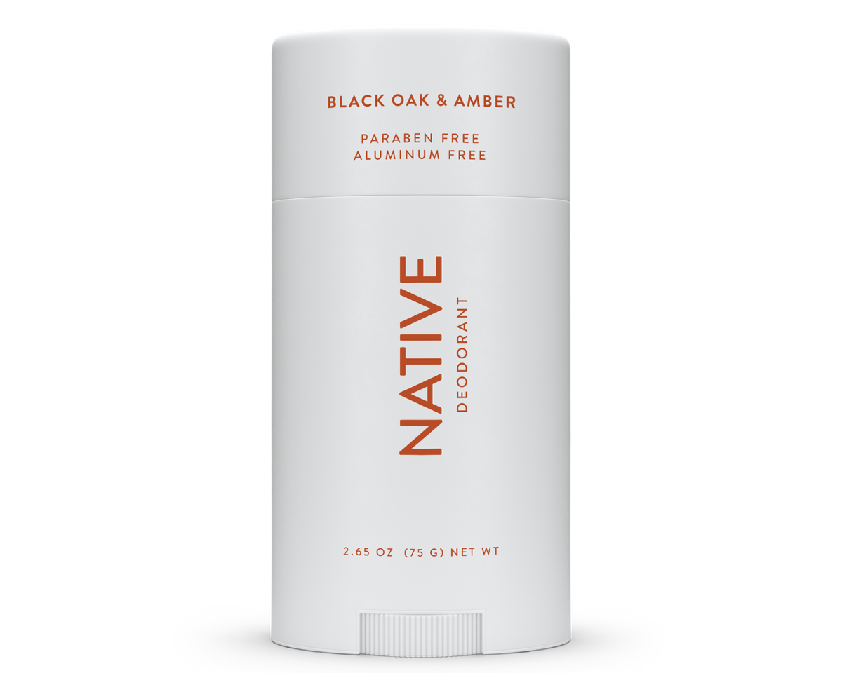 Native Sensitive Deodorant | Cucumber & Mint