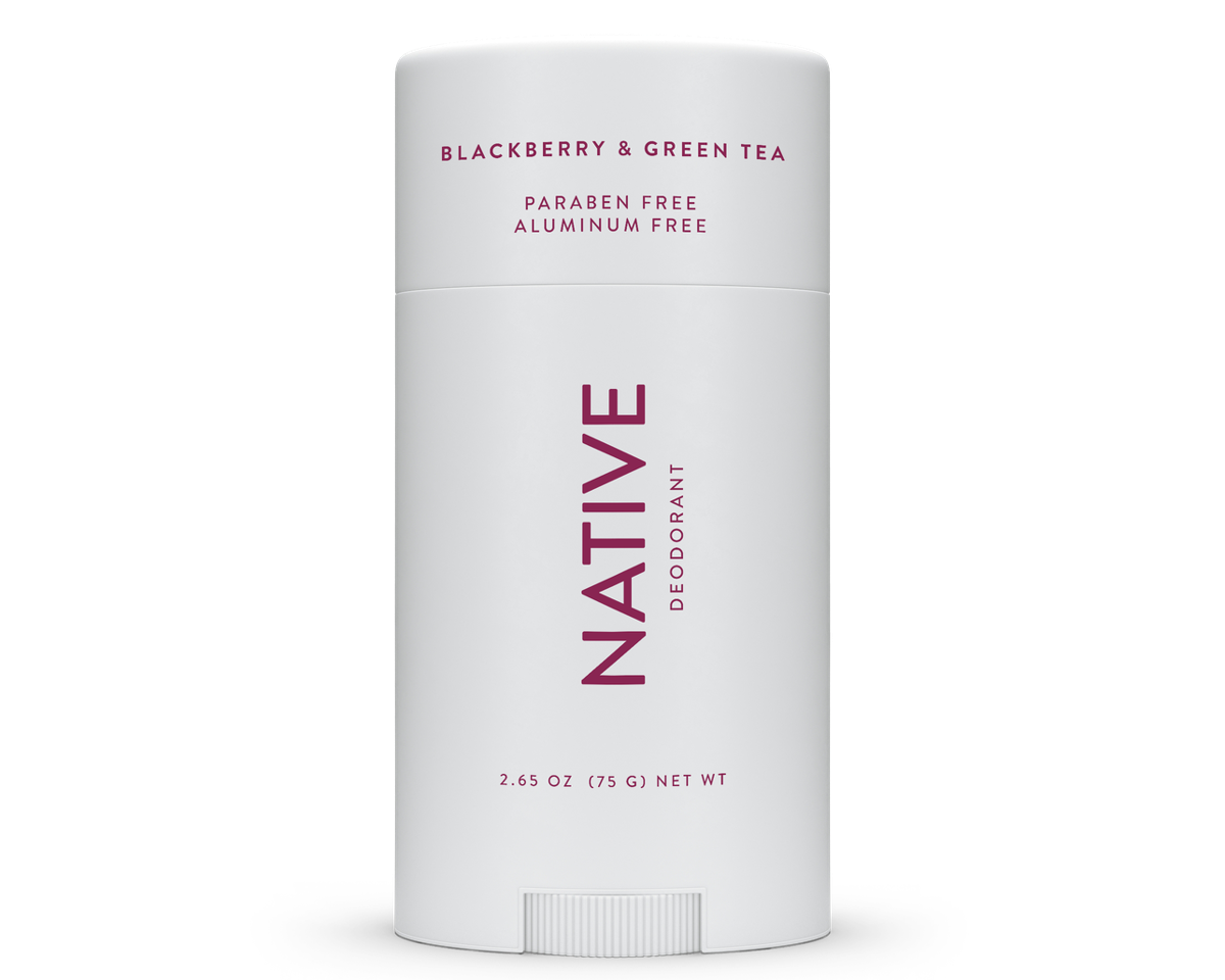 Native Deodorant | Charcoal | Aluminum Free & Cruelty Free