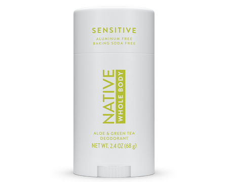 Native Whole Body Deodorant Cream | Coconut & Vanilla