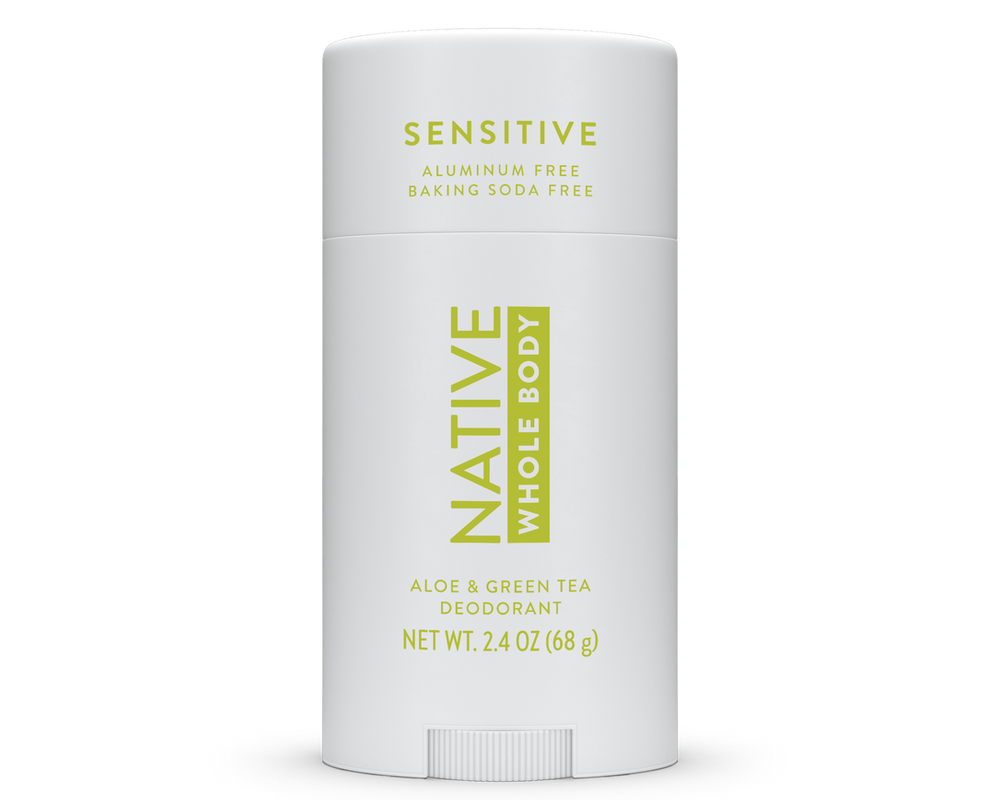 Native Whole Body Deodorant Cream | Coconut & Vanilla