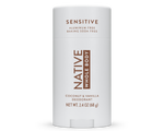 Native Sensitive Whole Body Deodorant | Vanilla & Raspberry