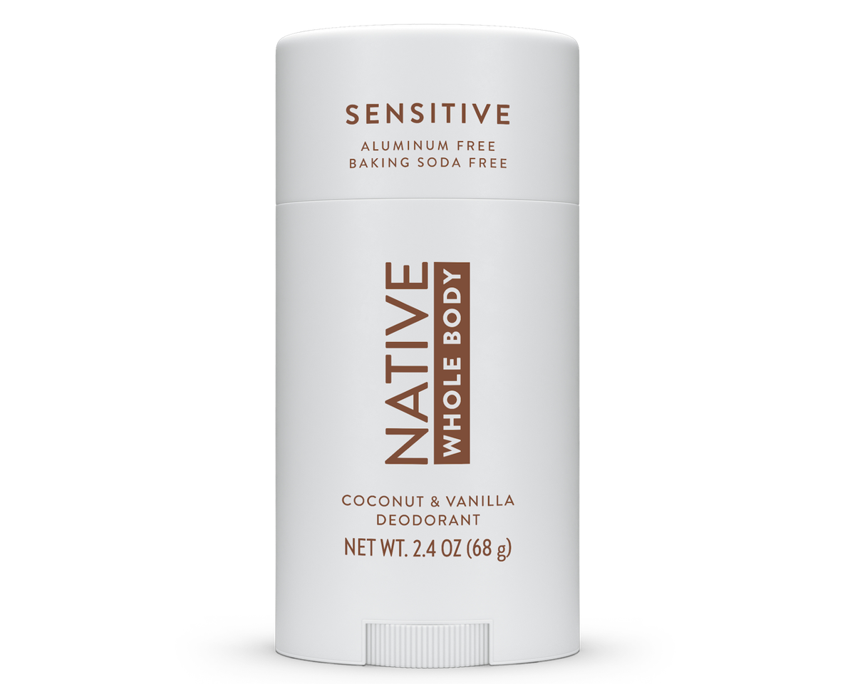 Native Whole Body Deodorant Spray | Aloe & Green Tea