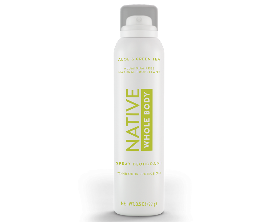 Native Whole Body Deodorant Cream | Coconut & Vanilla