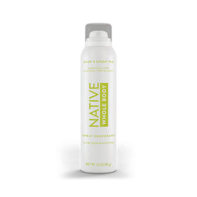 Clean Body Care | Body Wash, Sprays, & Body Lotion | Native