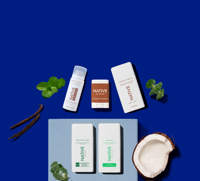 Native Deodorant | Clean. Simple. Effective.