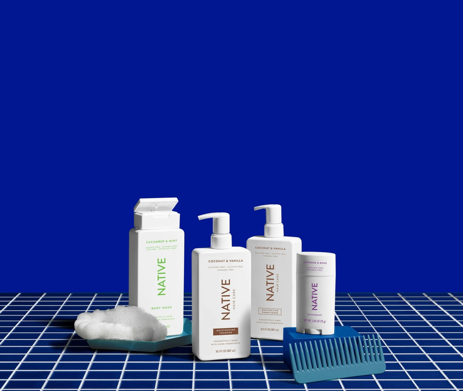 Native Deodorant | Clean. Simple. Effective.