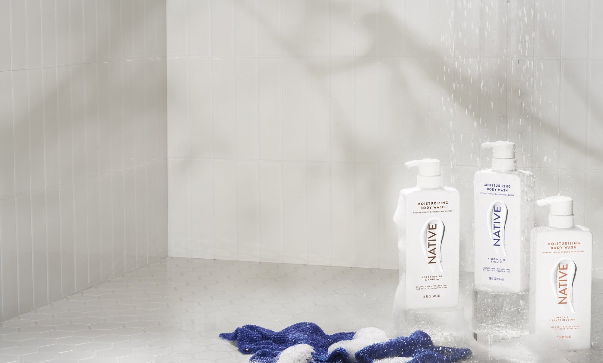 Native Deodorant | Clean. Simple. Effective.