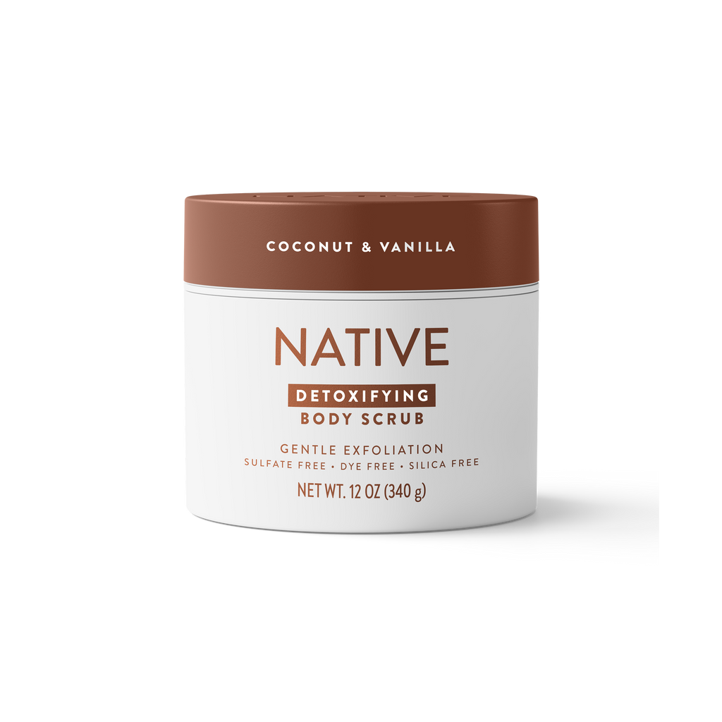 Native Body Scrub | Japanese Golden Pear