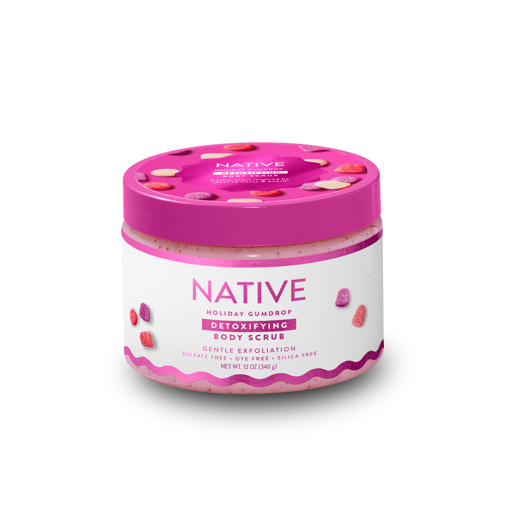 Native Body Scrub | Sugar Cookie