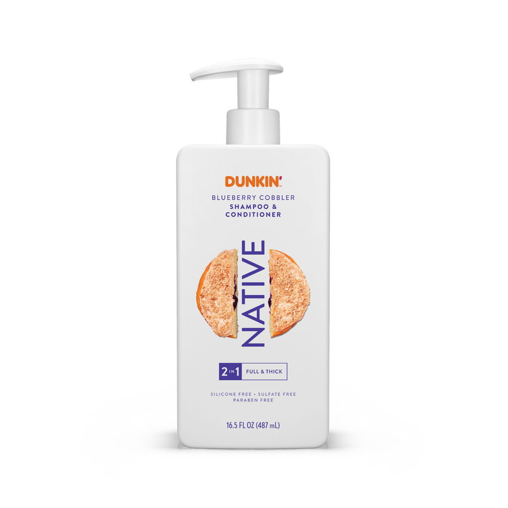 Native 2-in-1 Shampoo & Conditioner | Jarritos Watermelon