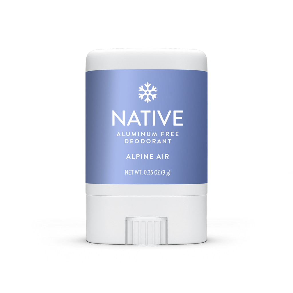 Native Mini & Travel Size Deodorant | Coconut & Vanilla